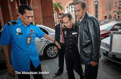 Cops question MACC director over leaks in 1MDB probe