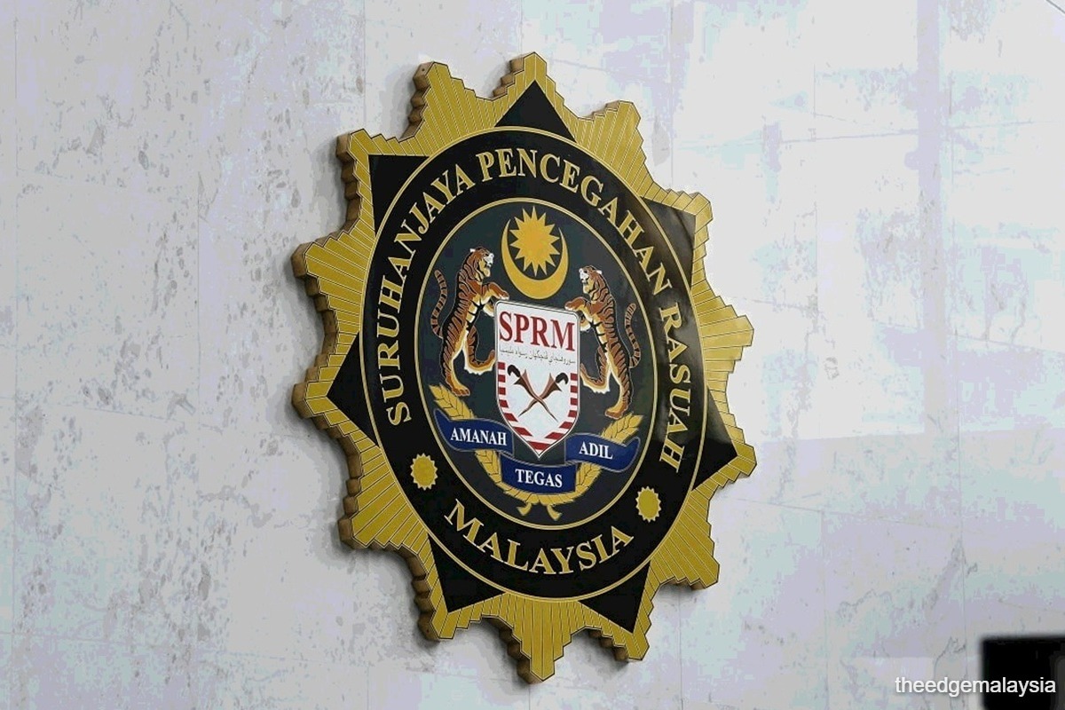 MACC forfeits over US$950,000 from Swiss account linked to 1MDB