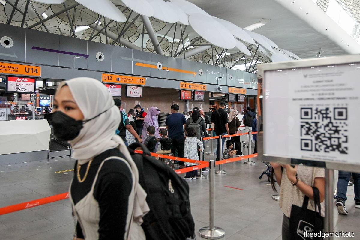 CGS-CIMB: MAHB to benefit from border reopening | KLSE Screener