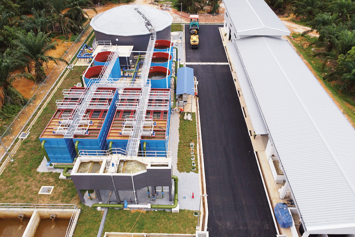 Investing in long-term water sustainability