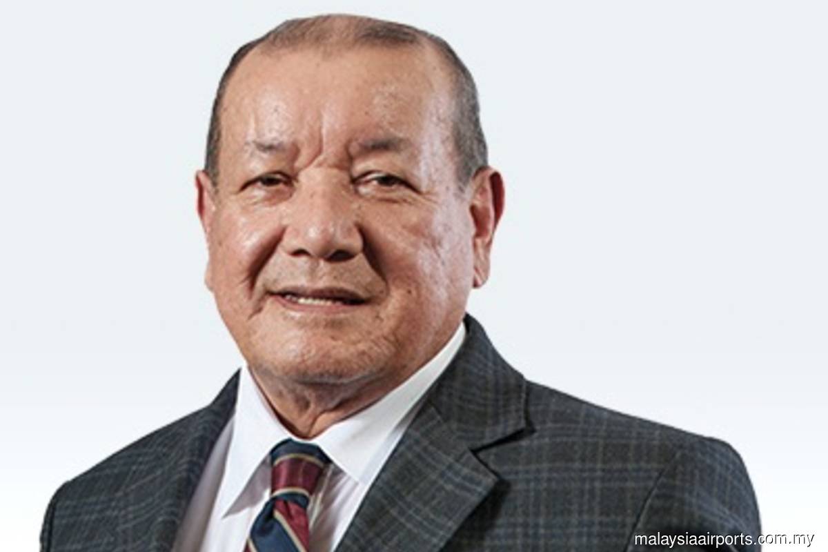 After 30 years with MAHB, COO Azmi Murad retires