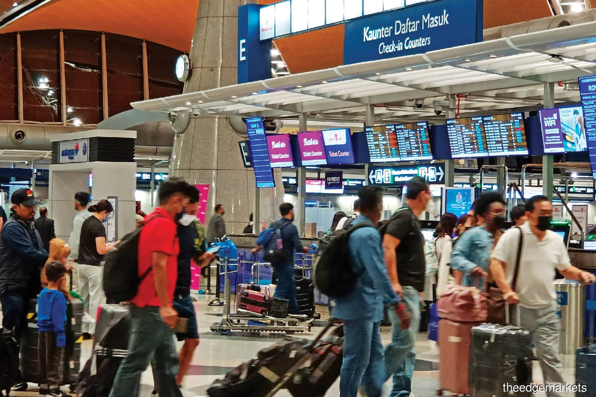 MAHB needs to raise money quickly to restore KLIA to its glory days