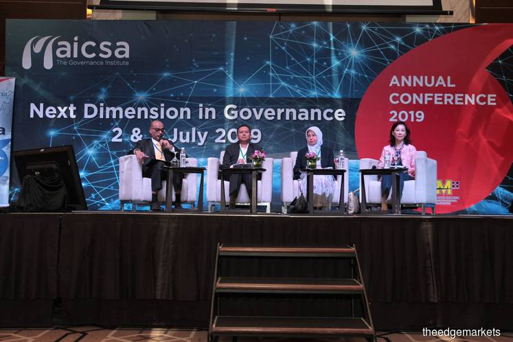 Corporate governance should go beyond mere compliance — MAICSA