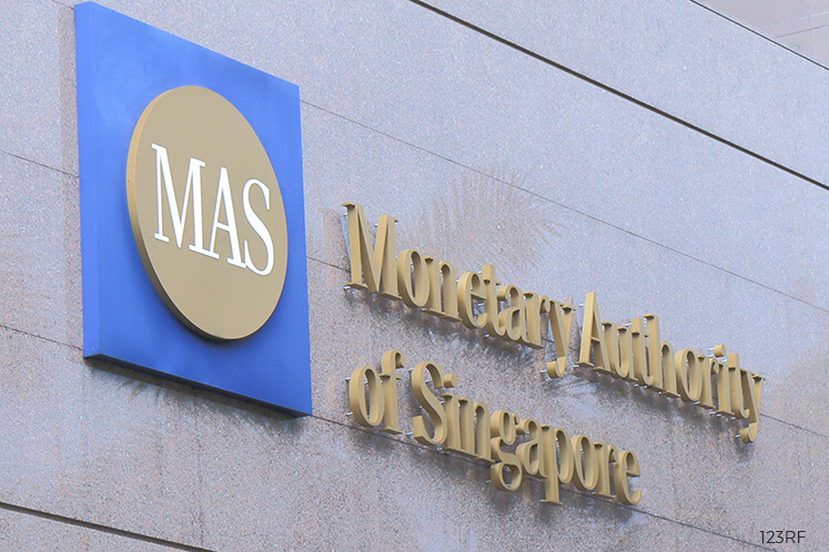 MAS first managing director Michael Wong Pakshong dies at 86
