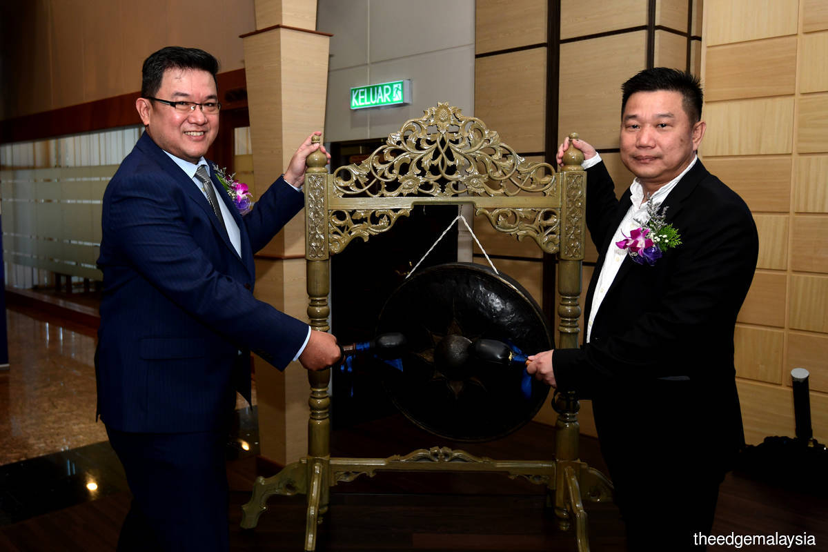 Master Tec gets UMA query less than two months after listing