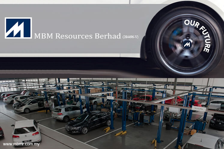 Premium vehicle sales lift MBM Resources' 1Q earnings