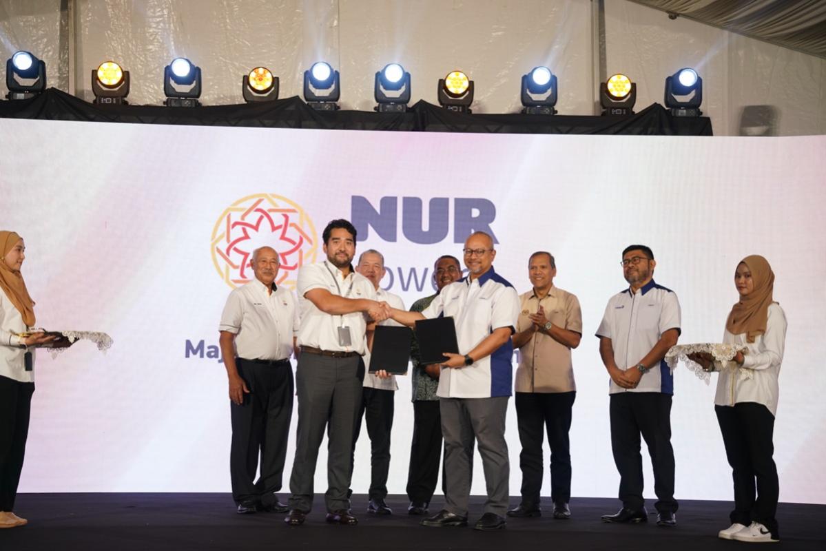 UEM to acquire up to 51% in power producer Nur Power