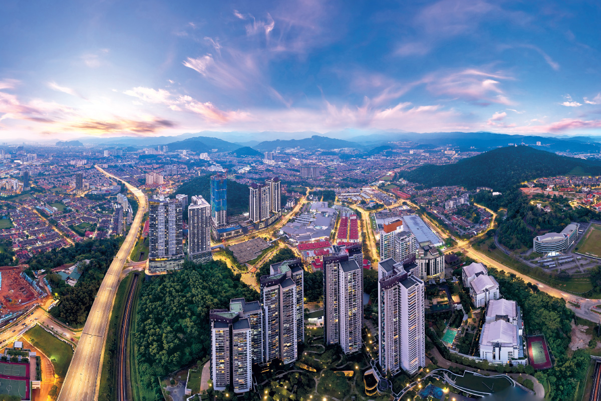 MCL Land Transforming Wangsa Maju’s Skyline