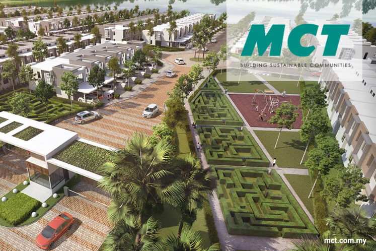 MCT 3Q net profit down 73% on slower property completion
