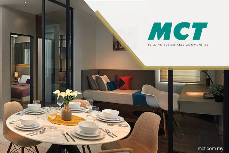 MCT to develop 1,400 serviced apartment units in Petaling district