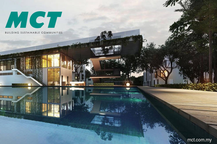 Teh Heng Chong is new MCT CEO