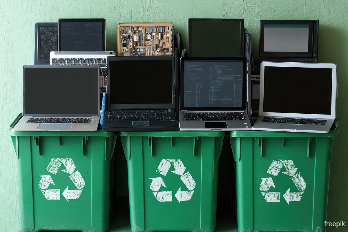 Waste: Building a sustainable e-waste ecosystem