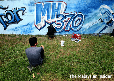 MH370 widow suing MAS for negligence, says report