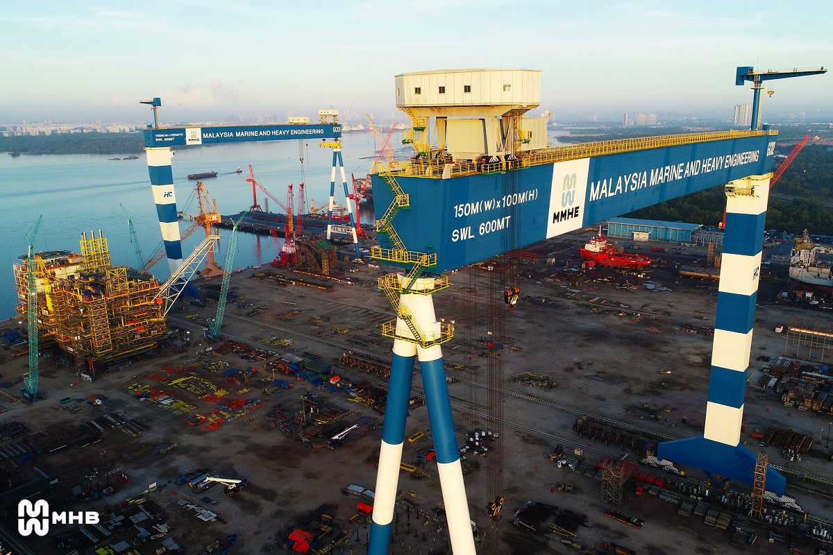 MHB clinches EPC services contract for solar-powered offshore platform ...