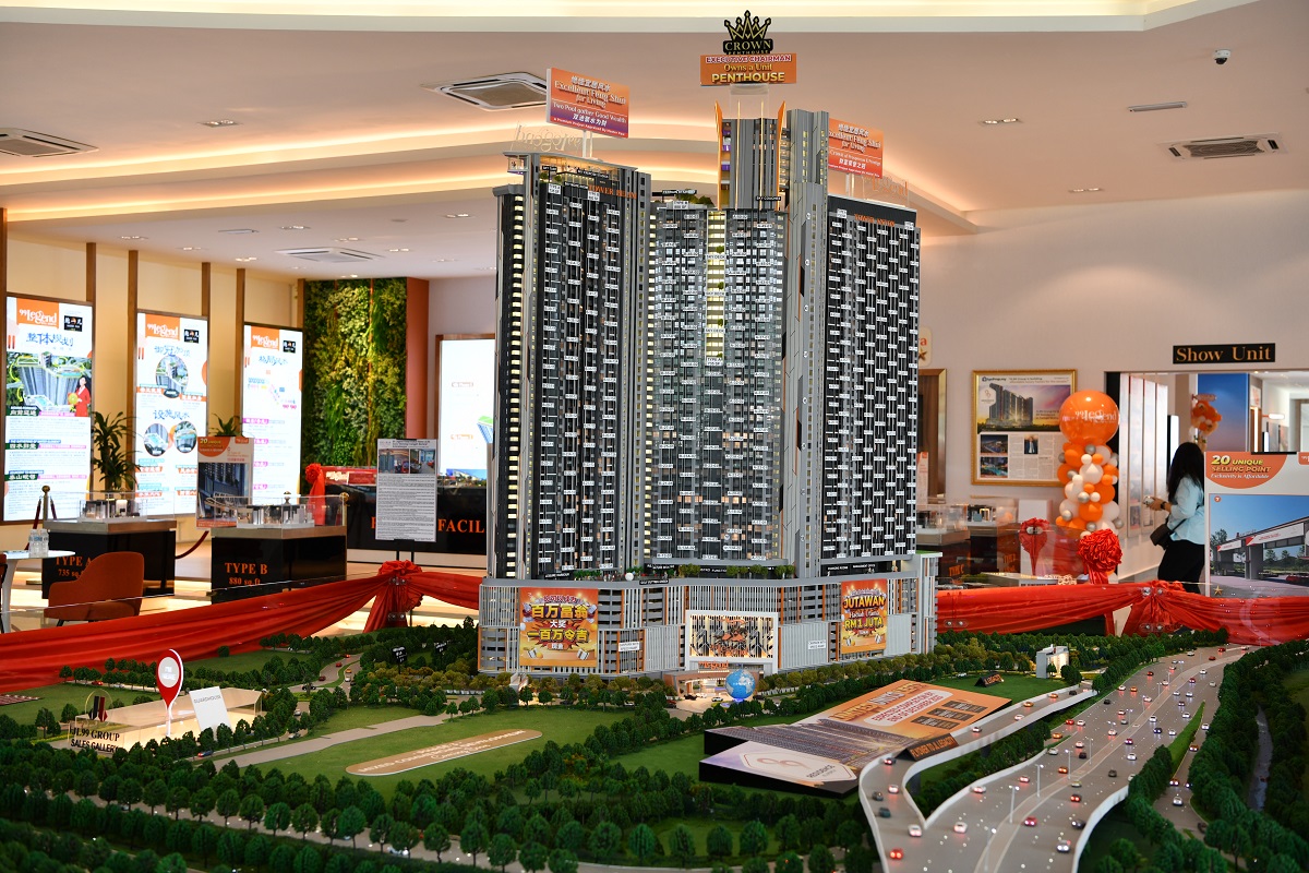 JL99 to launch 99 Legend condominium project on Jalan Kuching in September