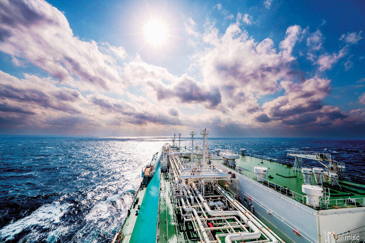 MISC pushes for sustainable shipping