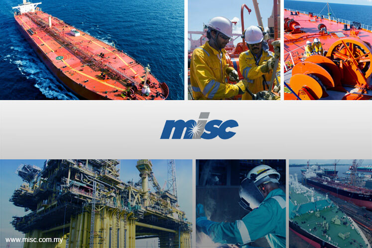 MISC bags long-term contract to operate shuttle tankers in North Sea