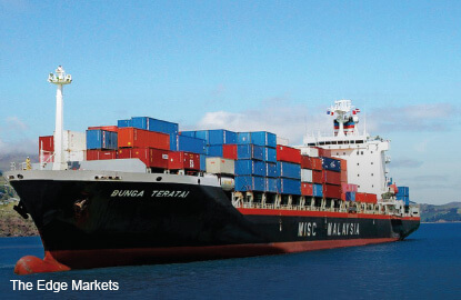 MISC could be exposed to charter-rate volatility