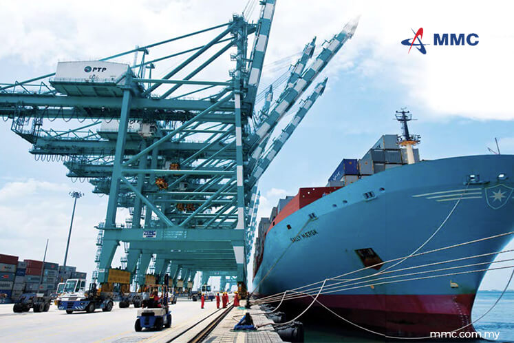 MMC to create value for port assets before IPO