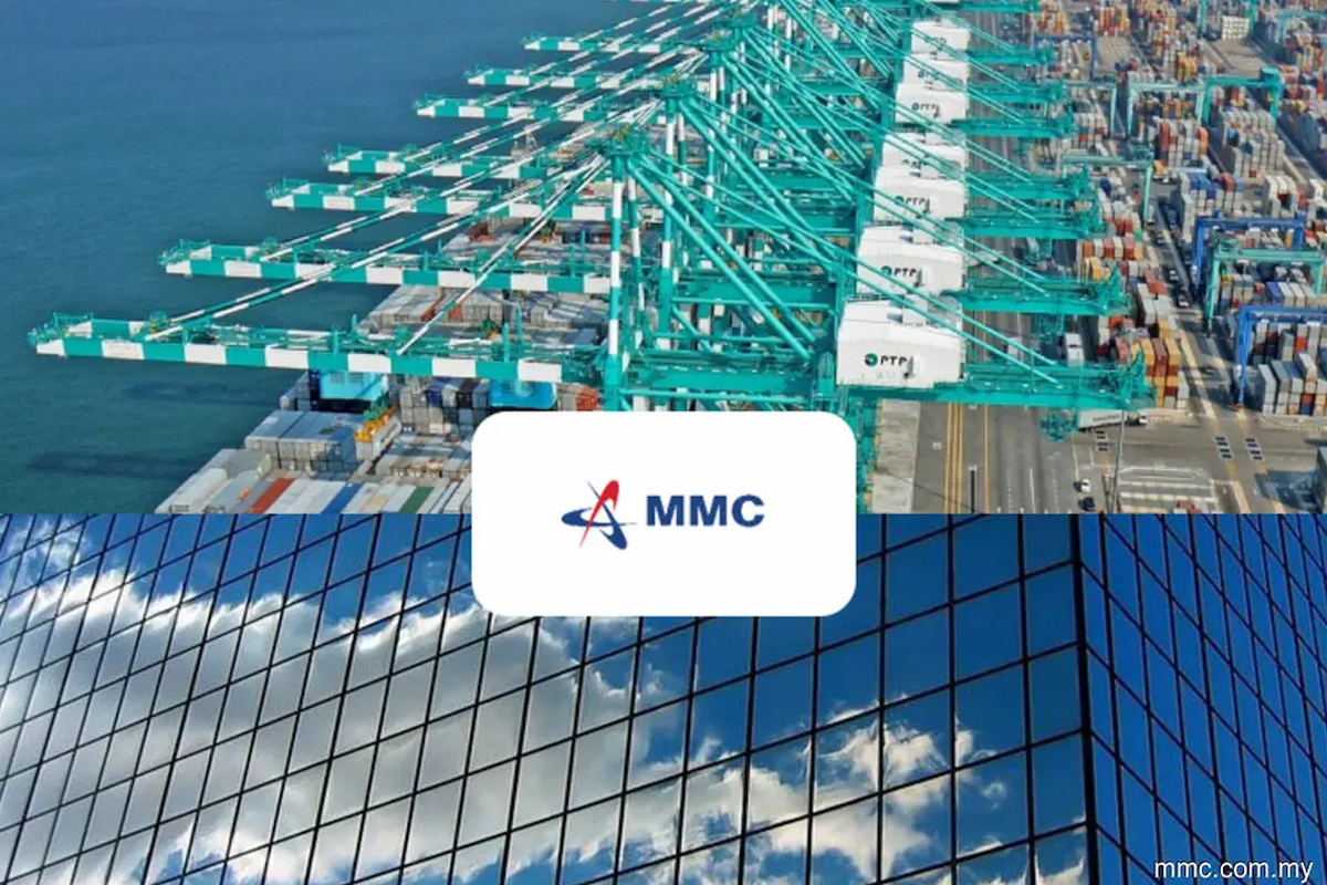 MMC Port提交上市申请 所筹资金全归赛莫达