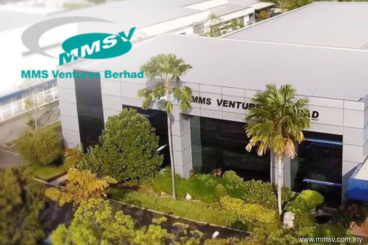 MMS Ventures in process of rebounding further, says RHB Retail Research