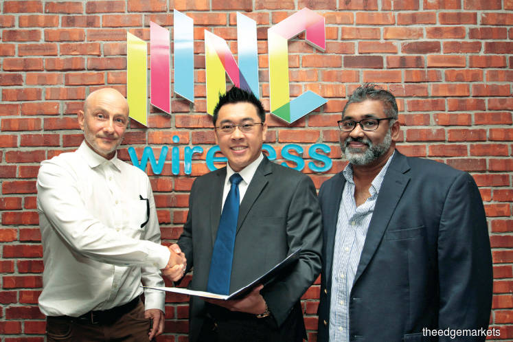 MNC Wireless diversifies into film-making industry