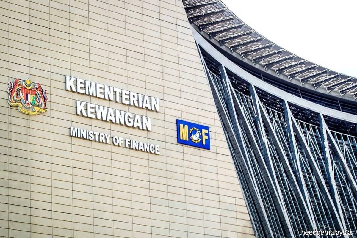 Federal govt debt climbed to RM1.22 tril at end-April 2024 — MOF