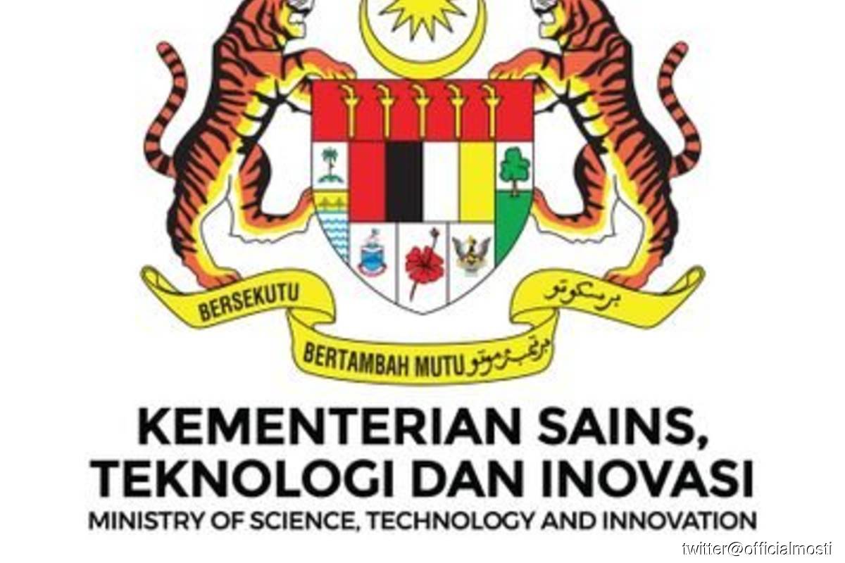 MOSTI encourages private-public sector collaboration, assisting ...
