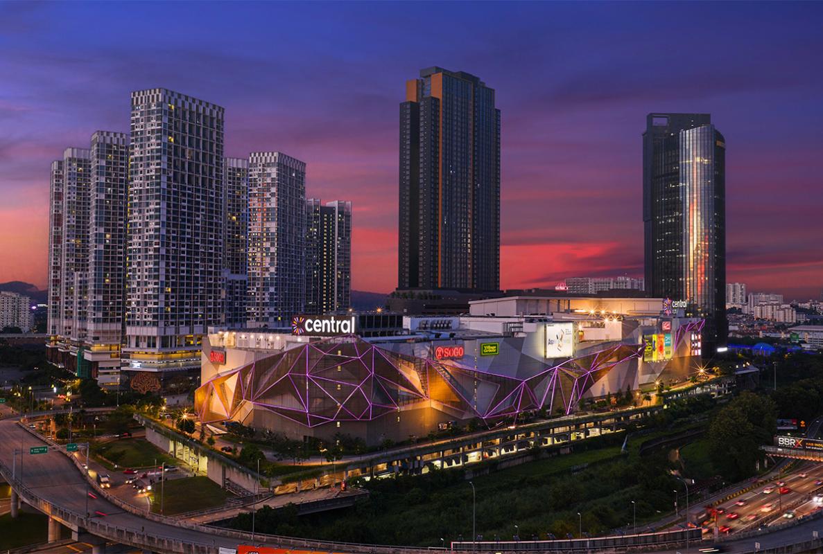 CENTRAL I-CITY ON THE RISE: STRENGTHENING ITS POSITION TO BECOME THE ...