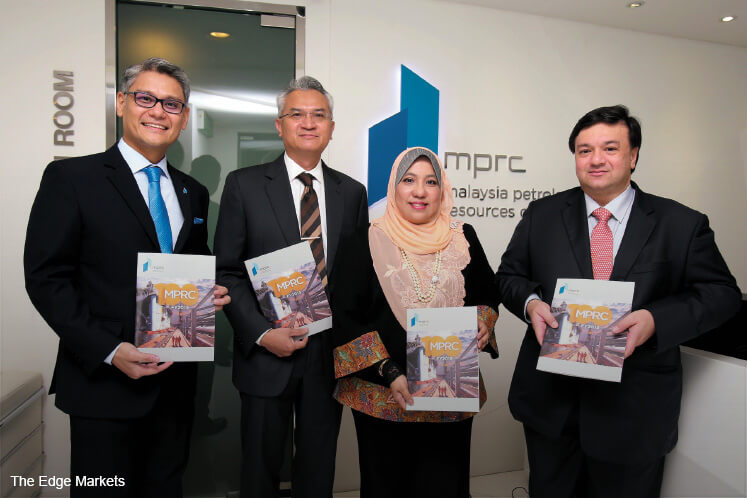 MPRC study shows Malaysian O&G companies more resilient than regional peers