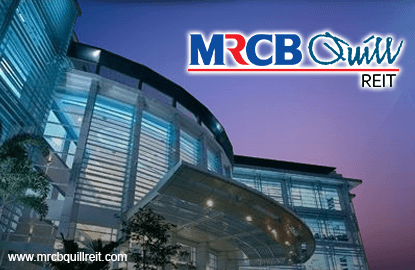MRCB-Quill REIT’s next catalyst just around the corner