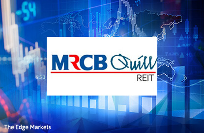 Stock With Momentum: MRCB-Quill REIT (MQREIT)