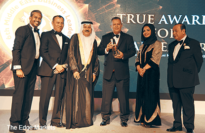 MRCB’s Salim named Global CEO of the Year
