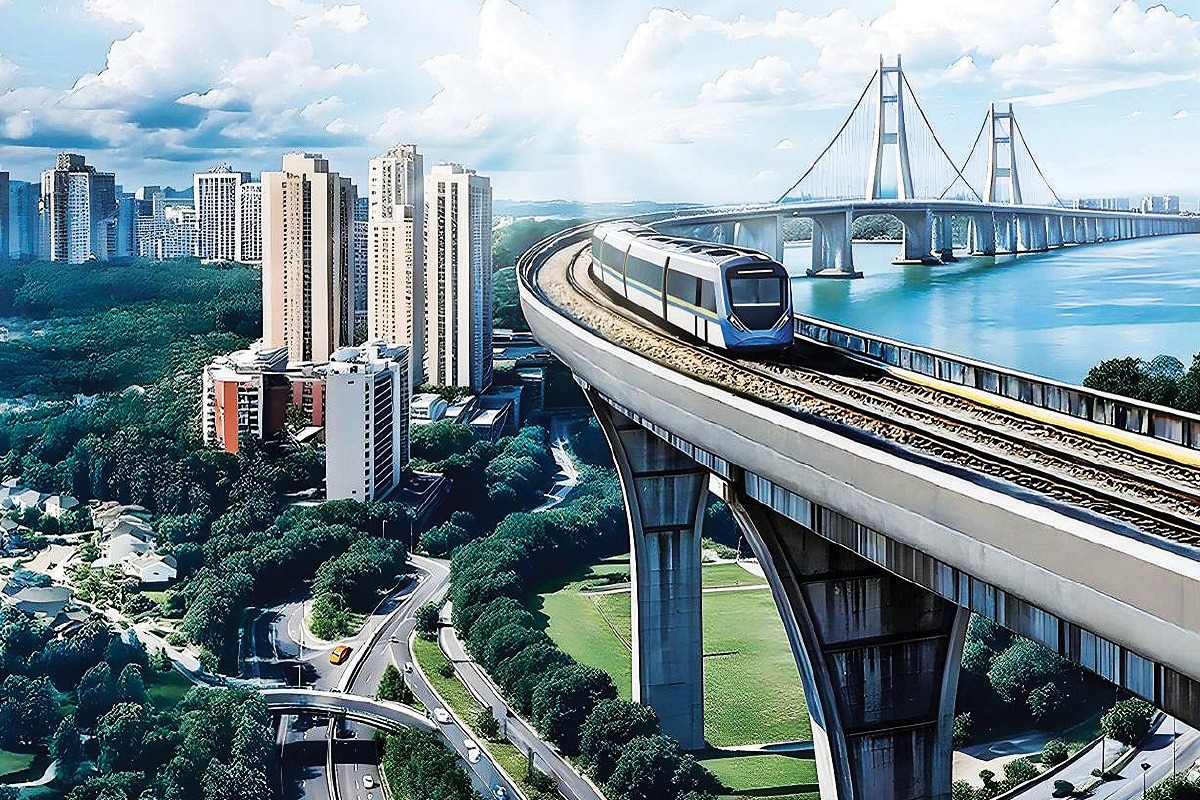 Gamuda-led consortium’s Penang LRT contract pegged at less than RM8 bil ...