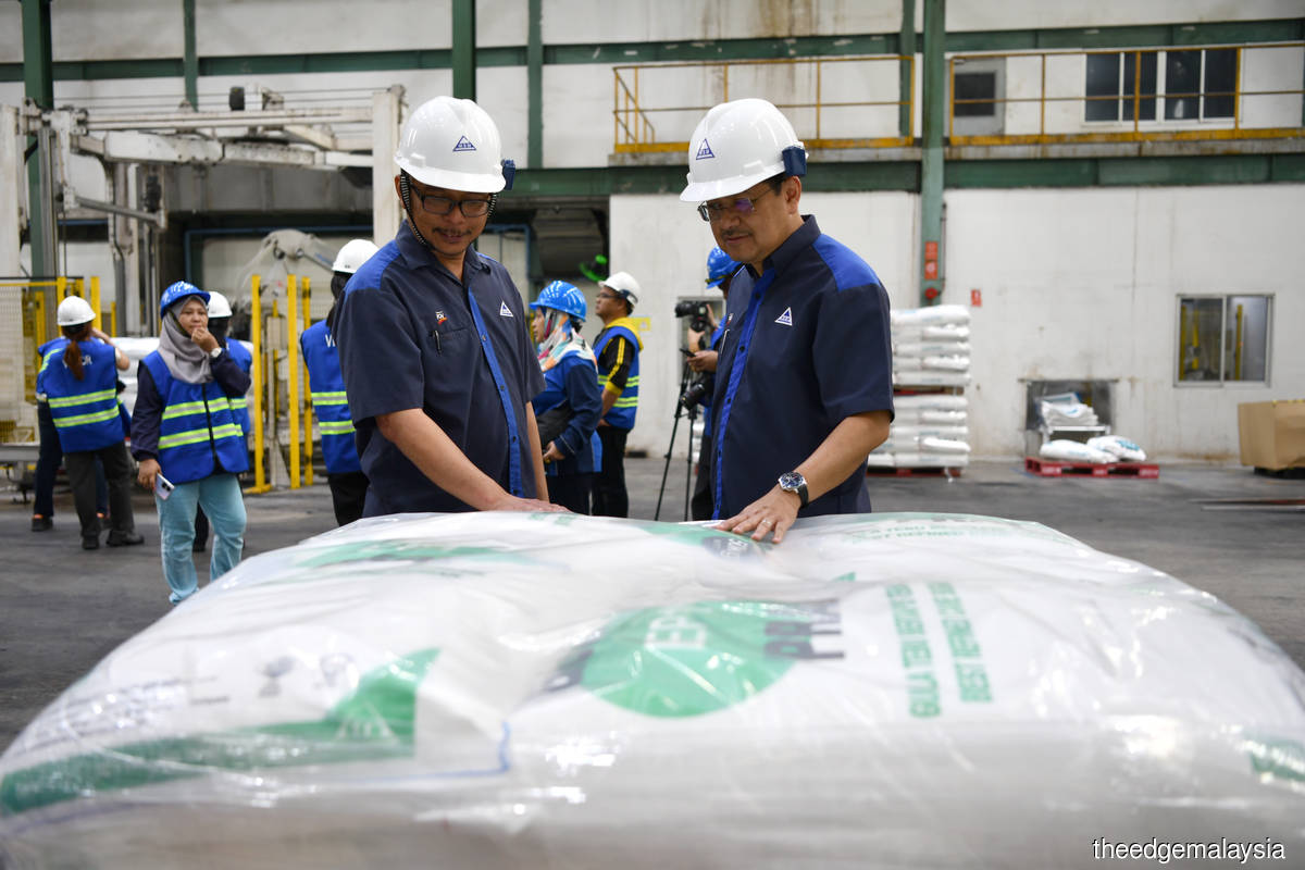 Felda seeks 30-year lease extension for MSM Perai sugar refinery