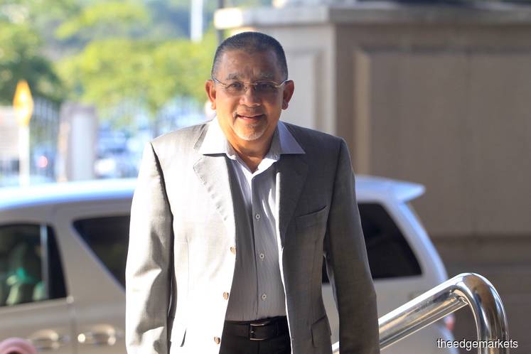 Isa Samad's trial: Ex-Felda DG gives conflicting testimony on whether ...