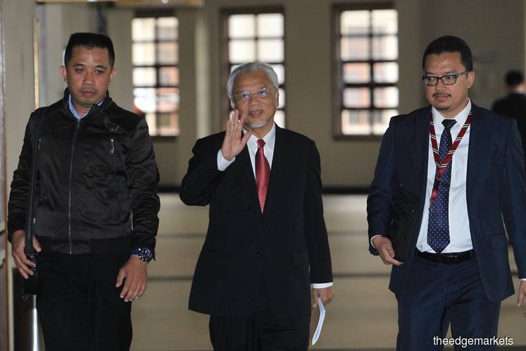 SRC trial: 1MDB did not follow my rationalisation plan, says Husni