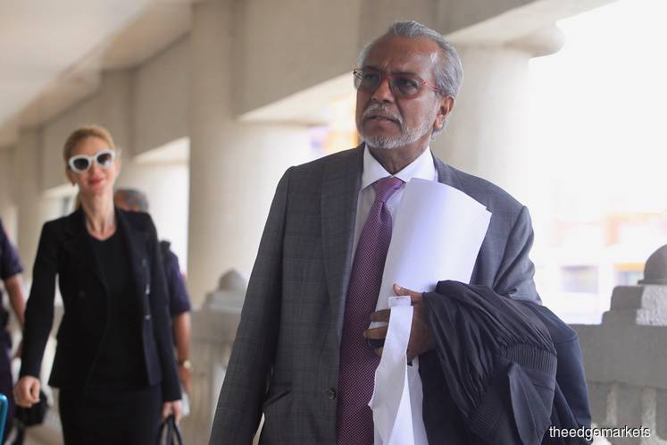 Najib's defence spends 45 minutes discrediting Nor Salwani's 3-hour ...