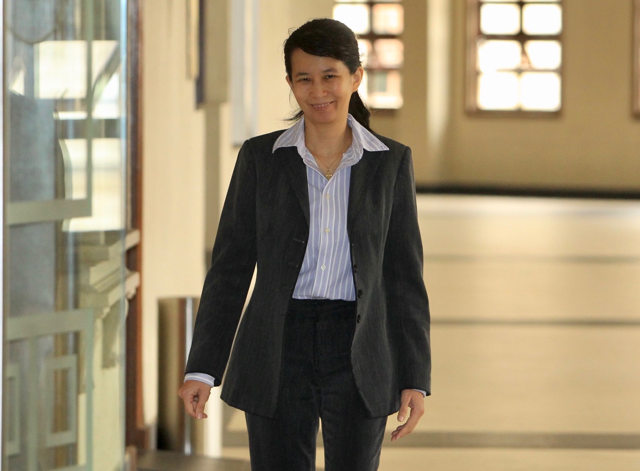Day 46 of Najib's SRC trial: Joanna Yu's harsh grilling to resume