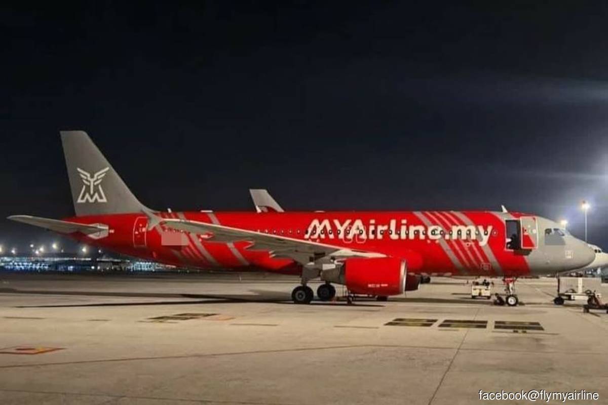 MyAirline Adds Sixth Aircraft To Meet Growing Demand KLSE Screener myairline-adds-sixth-aircraft-to-meet-growing-demand-klse-screener