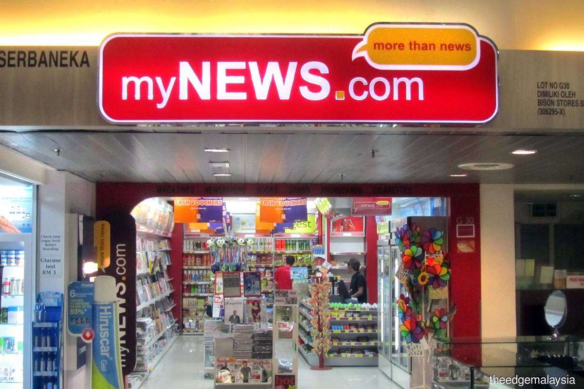 MyNews rises 11% on report Johari Ghani may emerge as shareholder