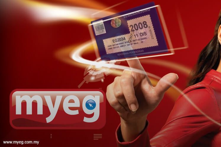 MyEG服务购EatDrinkKL 67%股权 证实本报稍早报道