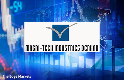 Stock With Momentum: Magni-Tech Industries