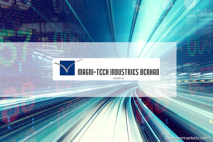 Stock With Momentum: Magni-Tech Industries