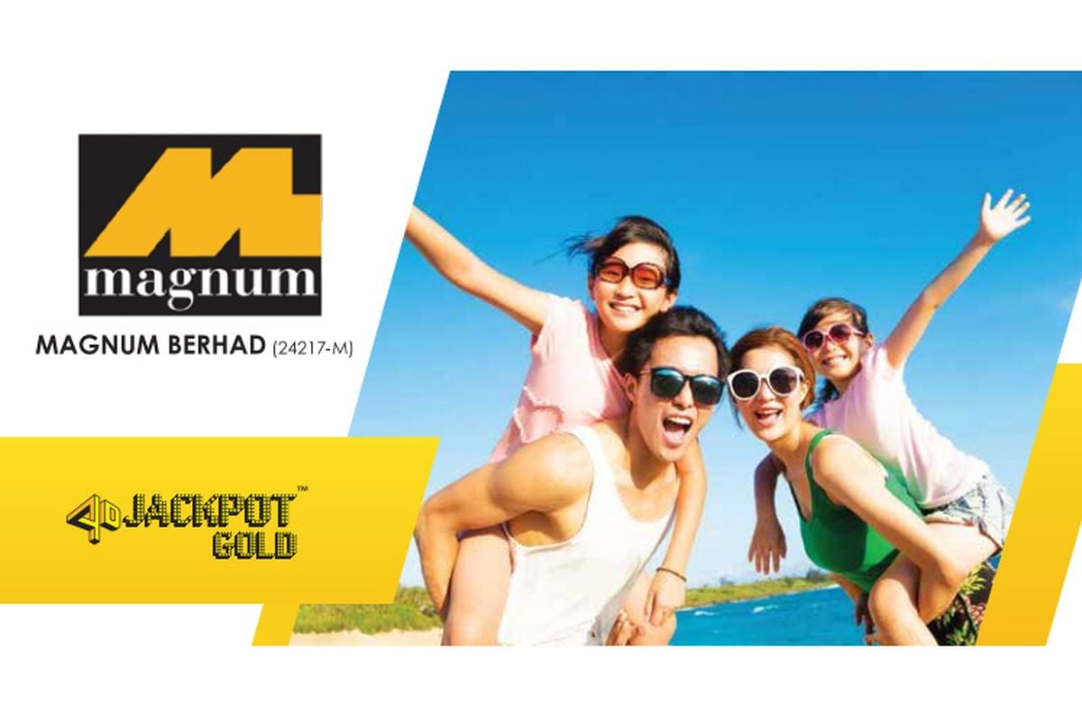 Magnum's 1Q profit slips amid higher prize payouts