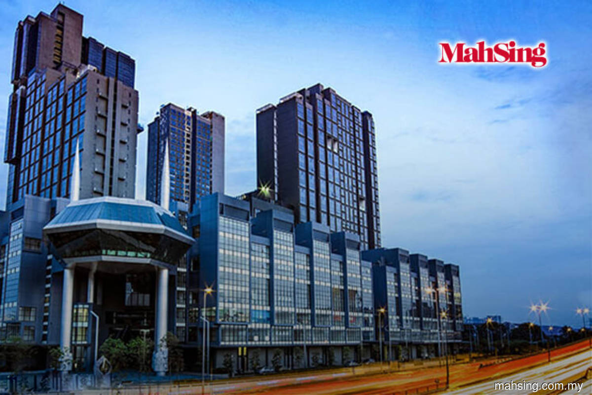 Mah Sing hits all-time high following proposal to build data centre