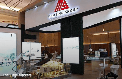 Mah Sing trims sales target for 2015