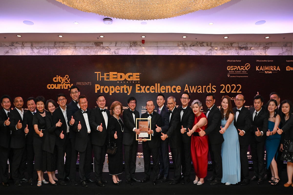 Mah Sing Ends 2022 with top accolades, sets higher benchmark for 2023 ...