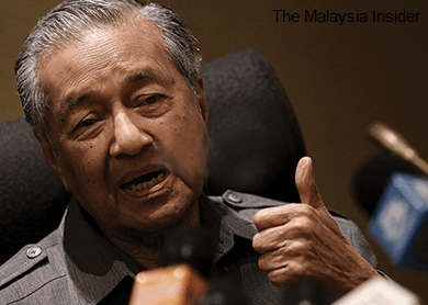 Just tell us where is 1MDB’s money, says Malaysia's Dr M