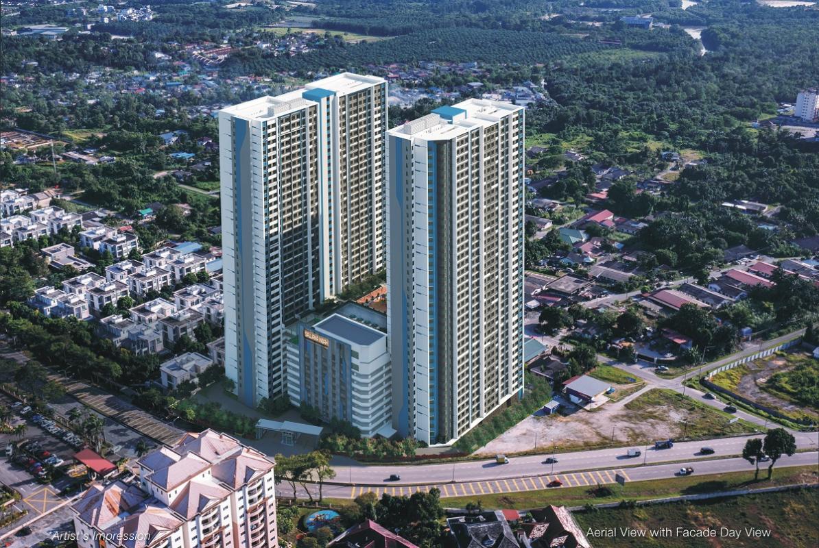 MGB launches Pangsapuri Saujana Indah in Molek, Johor Bahru